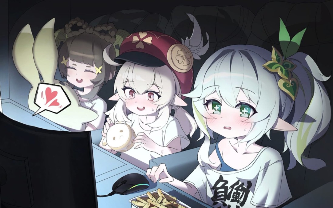 Custom Udon作品健康可爱的小萝莉（自用）