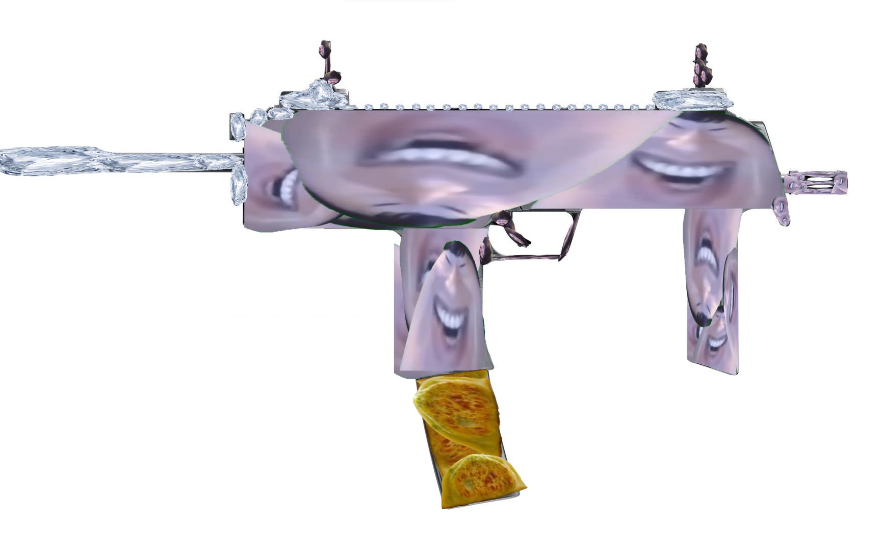 大家好啊，我是MP7 - 哔哩哔哩