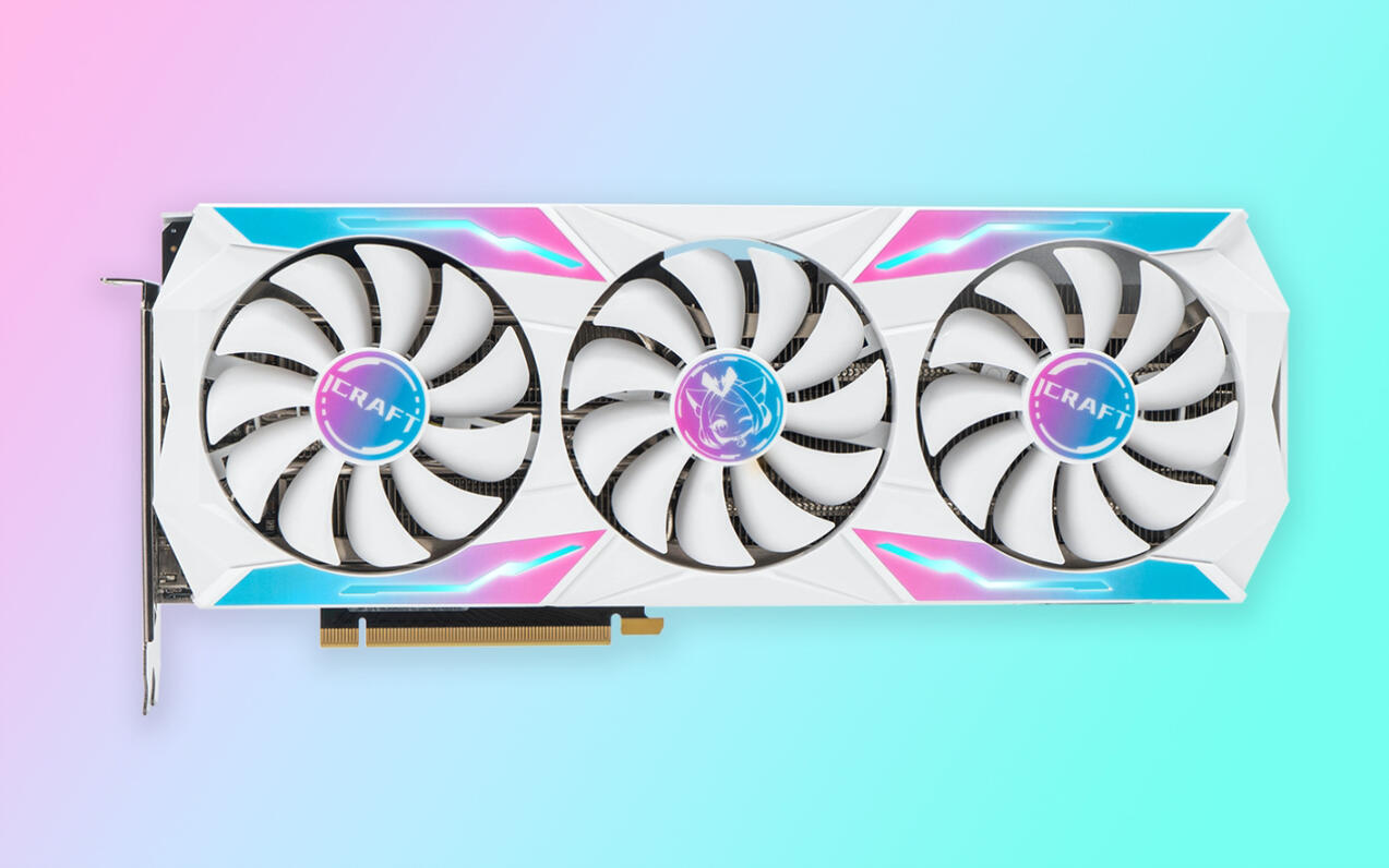 不拘一格，未来可期 ｜ 铭瑄3070Ti瑷珈限定 - 哔哩哔哩