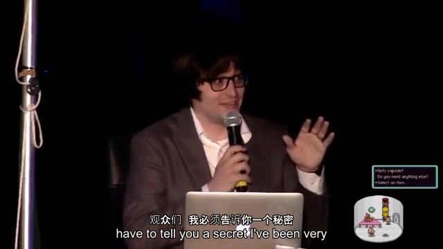 Toby Fox 2015年7月fangamer采访part_1_哔哩哔哩_bilibili