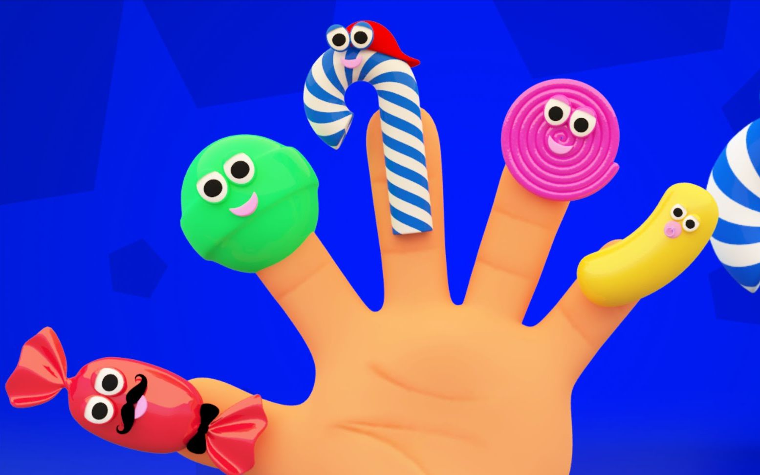 fingerfamily-千图网