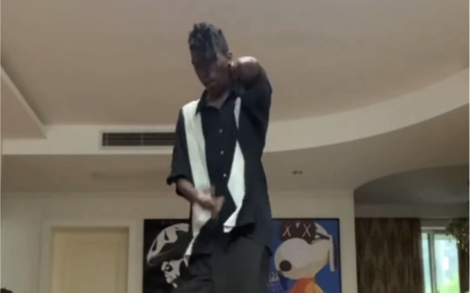 Bouboo freestyle｜Criminalz crew-又跳了街舞3海选的歌_哔哩哔哩_bilibili
