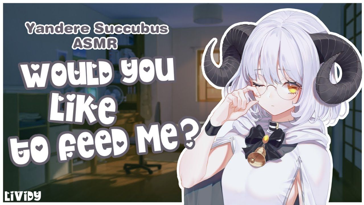 【中英字幕/病娇/Lividy】病娇天使堕落成病娇魅魔 因为你而堕落-Target-kill-Target-kill-哔哩哔哩视频