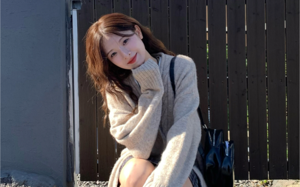 我的世界已经秋天了-Rainy穿什么-Rainy穿什么-哔哩哔哩视频