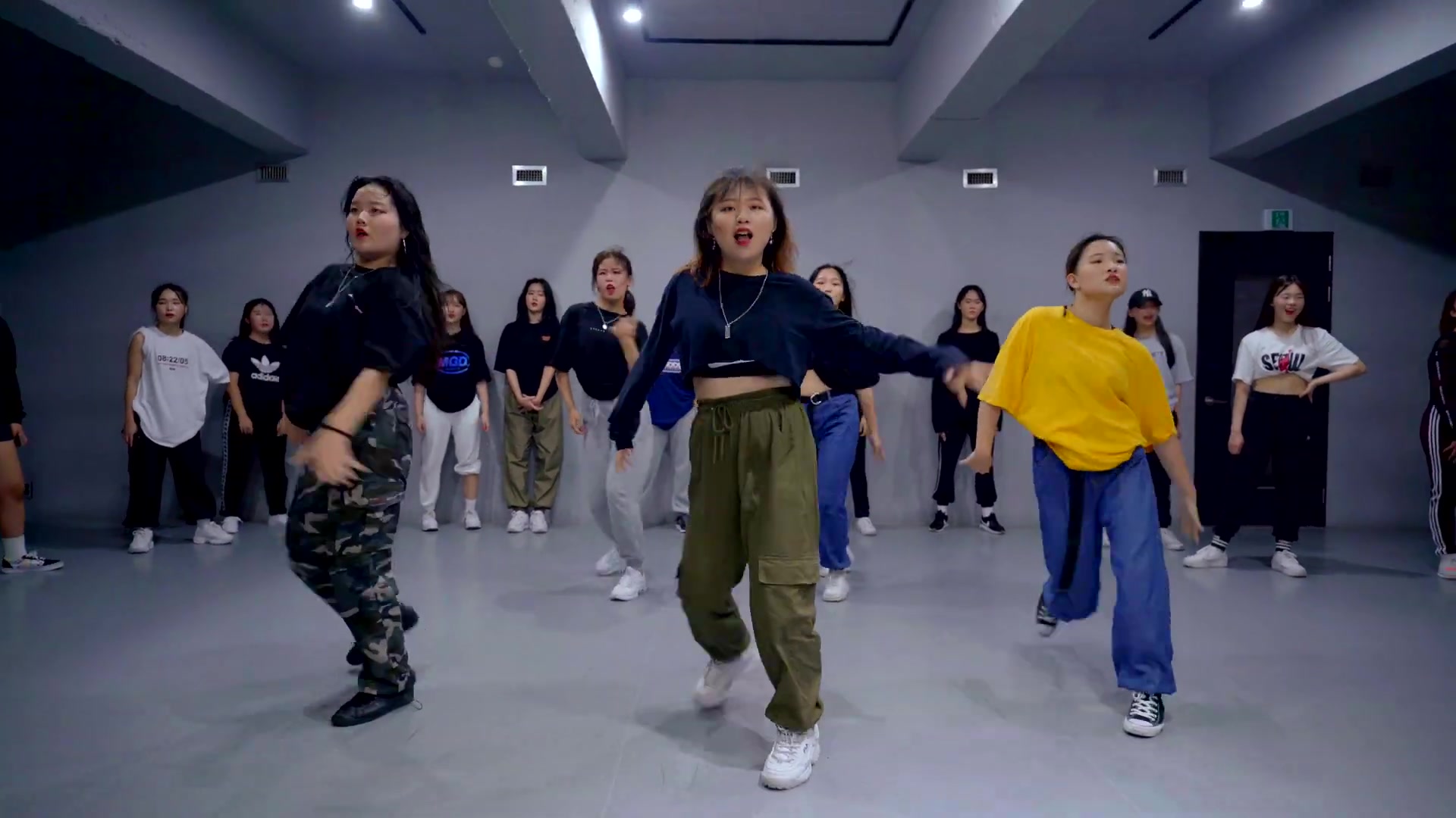 【Prepix】Yeojin编舞Twerk - City Girls ft.Cardi B我太喜欢这首歌了！！！_哔哩哔哩_bilibili