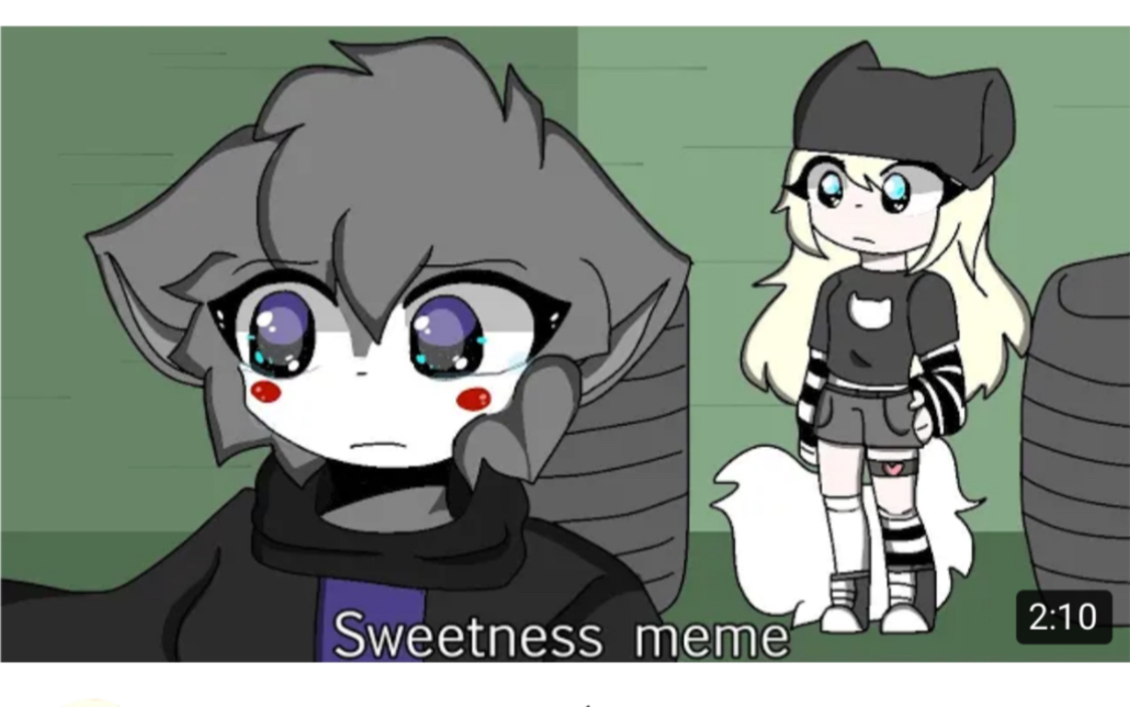 【Anoood2000】Sweetness meme (piggy book 2 chapter 8)_ROBLOX