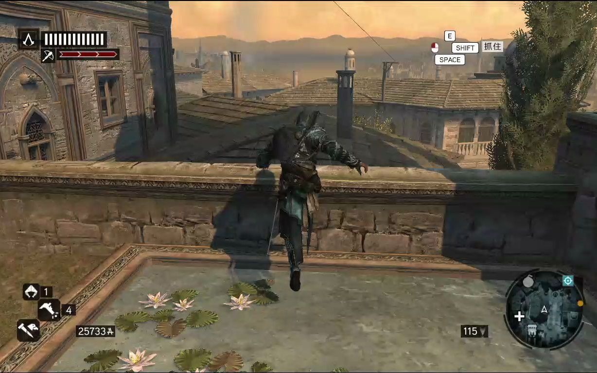 刺客信条启示录第十二期_单机游戏热门视频