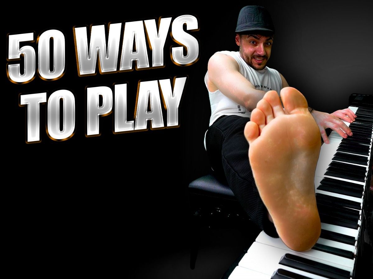 这次真是用脚弹都比你弹得好-PACIL-PACIL-哔哩哔哩视频