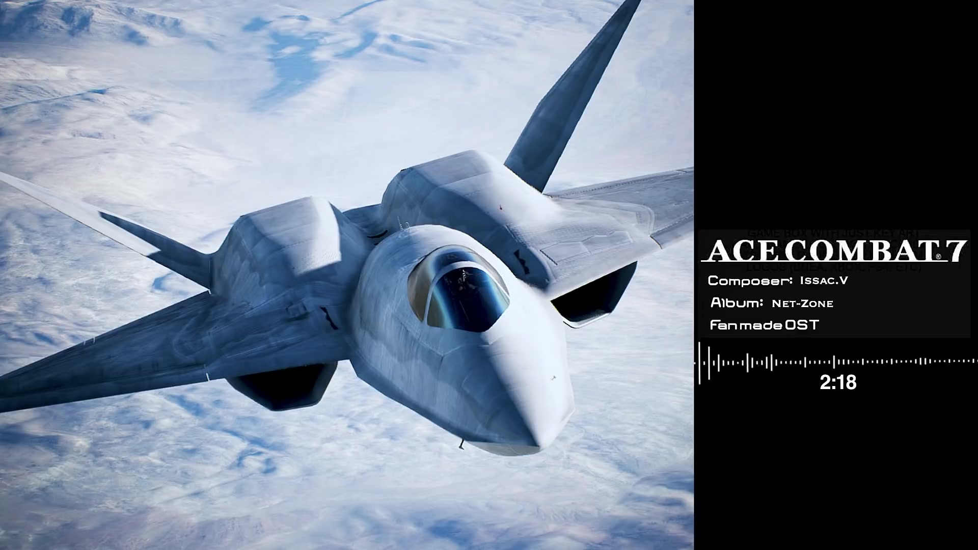 Net-Zone| Ace Combat 7 Fan made Trailer OST (Armed Machine)_哔哩哔哩_bilibili