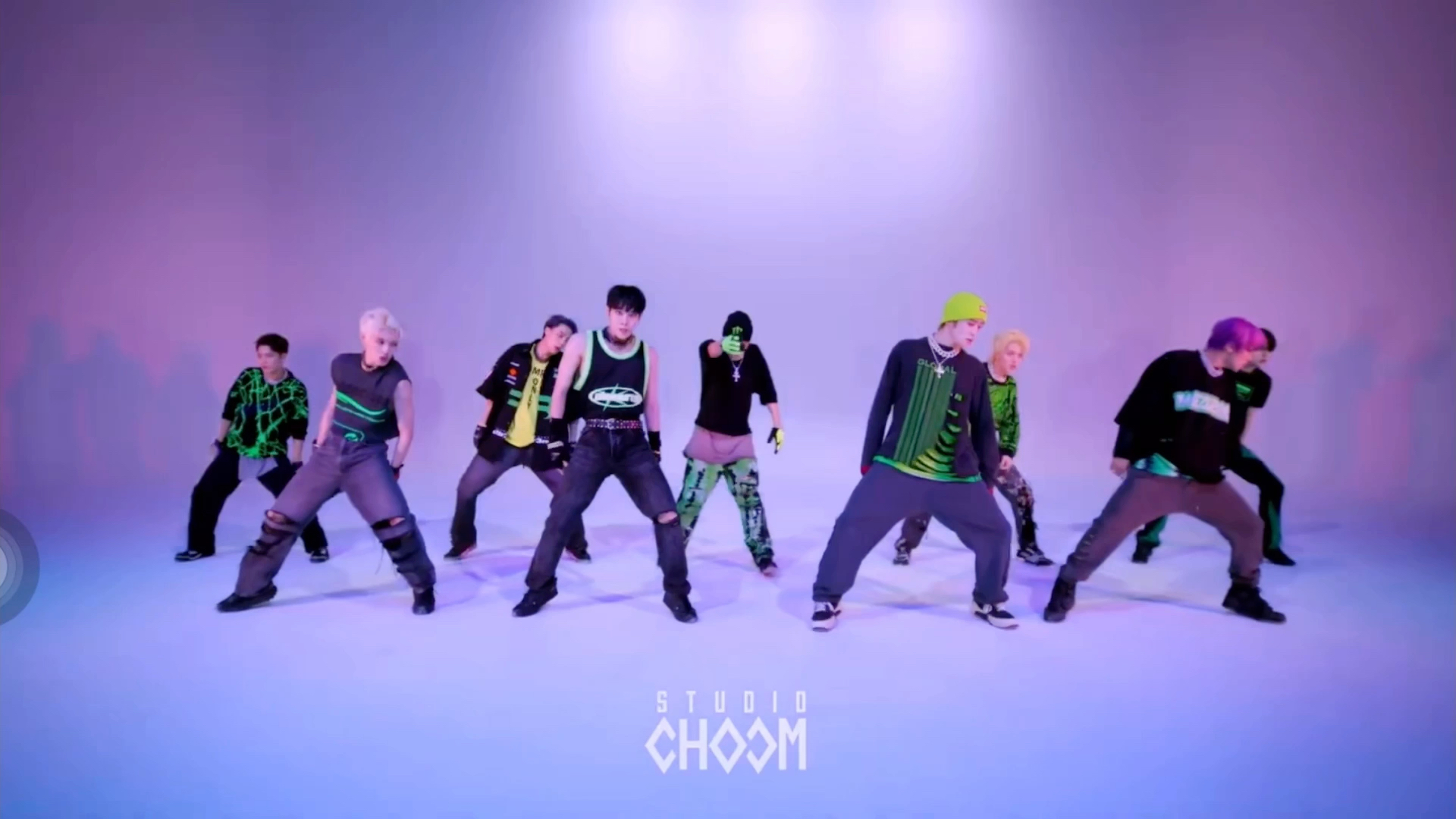 NCT127 疾驰2baddies Simon Says_哔哩哔哩_bilibili