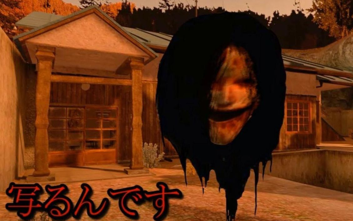 超恐怖 可曾听闻电影恐怖之森相似的【恐怖の森】独立恐怖游戏