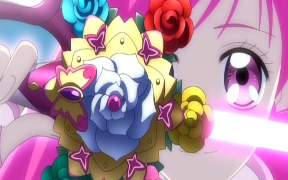 【光之美少女MAD】Precure Goes On_哔哩哔哩_bilibili