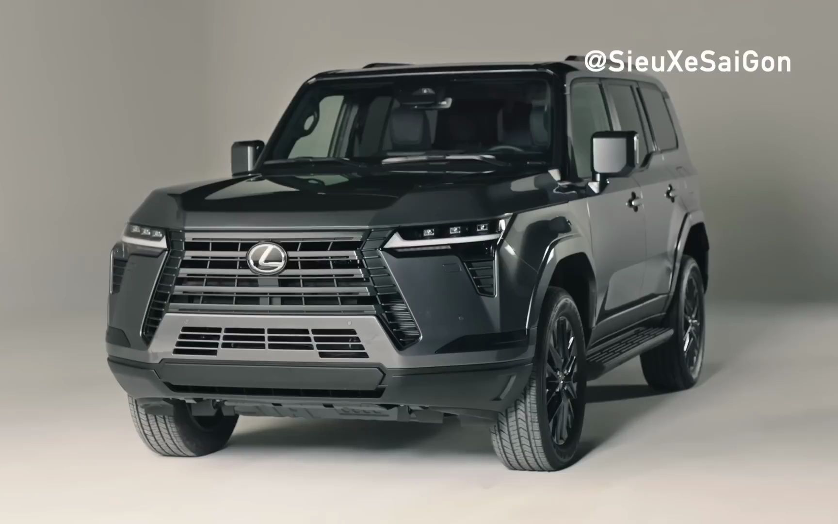 全新｜雷克萨斯｜Lexus LX600对比GX550｜外观｜内饰｜越野性能｜顶级SUV 7座豪华版｜你会选哪个