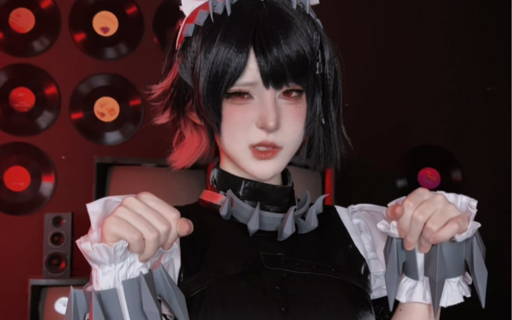 ～请慢用～-Yumekiii_-Yumekiii_-哔哩哔哩视频