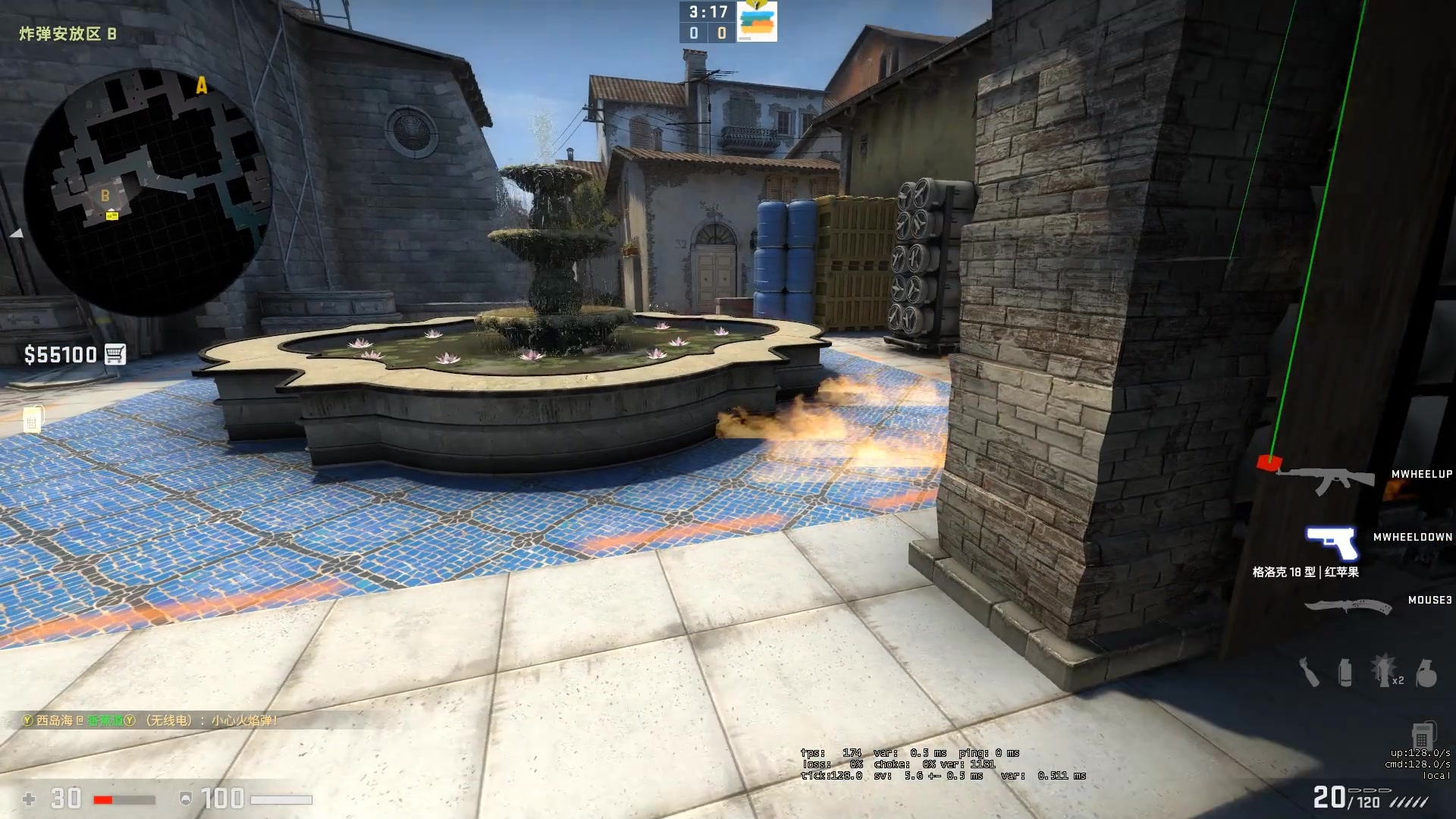 inferno B三箱改良火_哔哩哔哩_bilibili