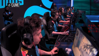 【R6S解说】S.I.2021邀请赛 FaZeClan对阵TSM 胜者组四分之一资格赛 BO3_哔哩哔哩_bilibili