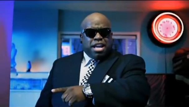 Cee Lo Green - Fuck You_哔哩哔哩 (゜-゜)つロ 干杯~-bilibili