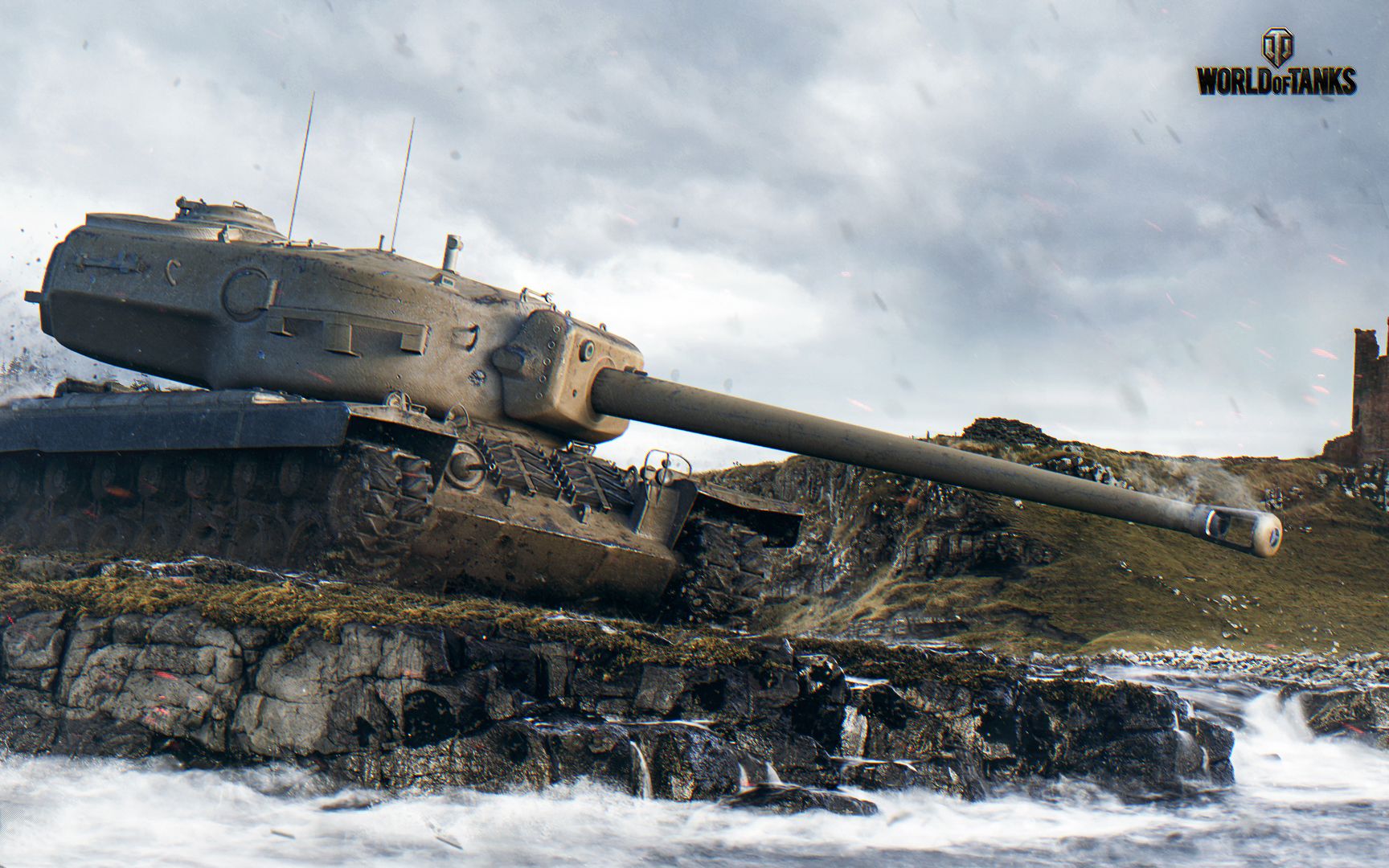 坦克世界 T30_哔哩哔哩_bilibili