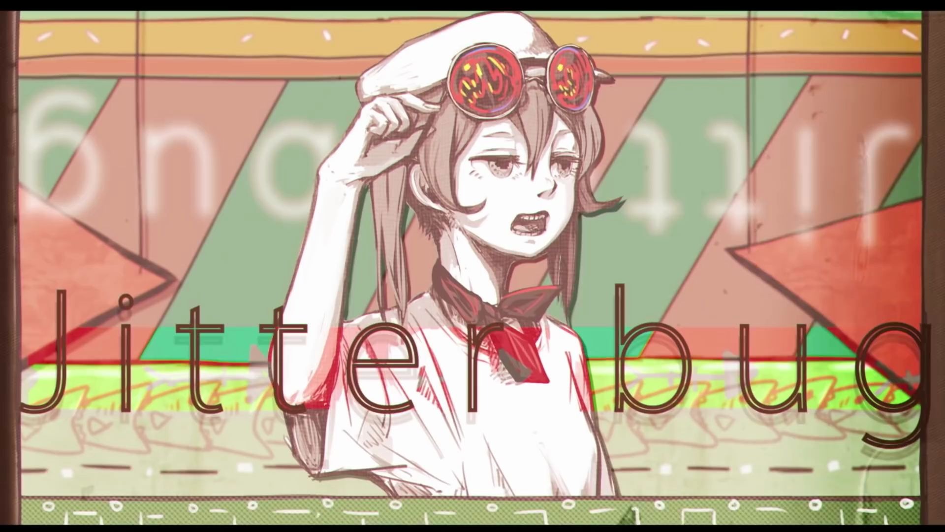 flower / ジターバグ / JITTERBUG / 自调Cover_哔哩哔哩_bilibili