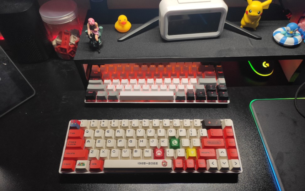 《穷人的性价比》ciy68＋g黄pro＋马里奥正派键帽 - 视频下载 Video Downloader