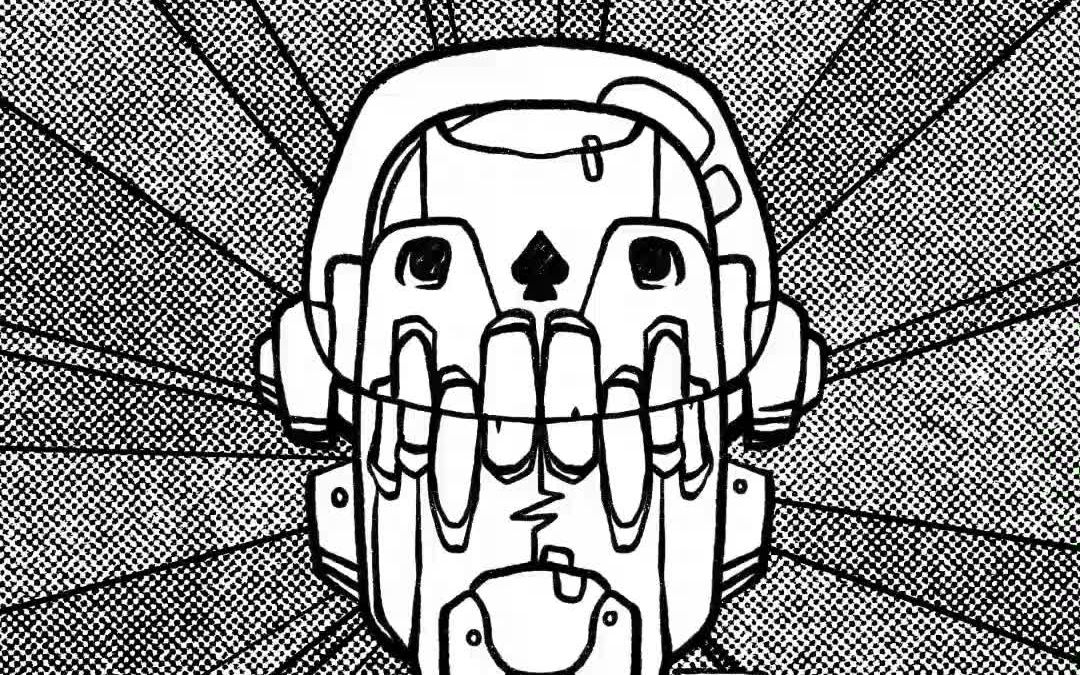 Mike Shinoda - Uncanny Mountain | HEN NFT_哔哩哔哩_bilibili