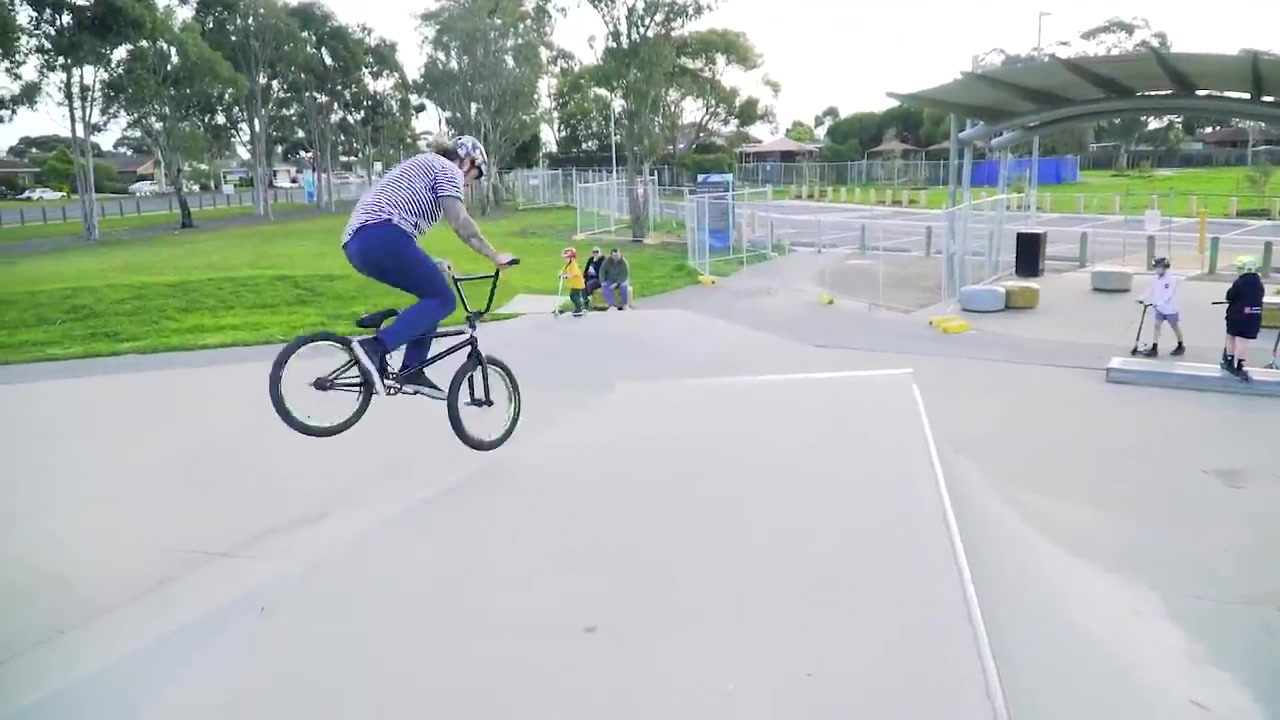 FULL BMX DVD - 'TAKE A TICKET' - COLONY BMX_哔哩哔哩_bilibili