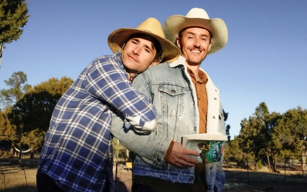 [MATT AND BLUE] The Questions That Lead To Love_哔哩哔哩_bilibili