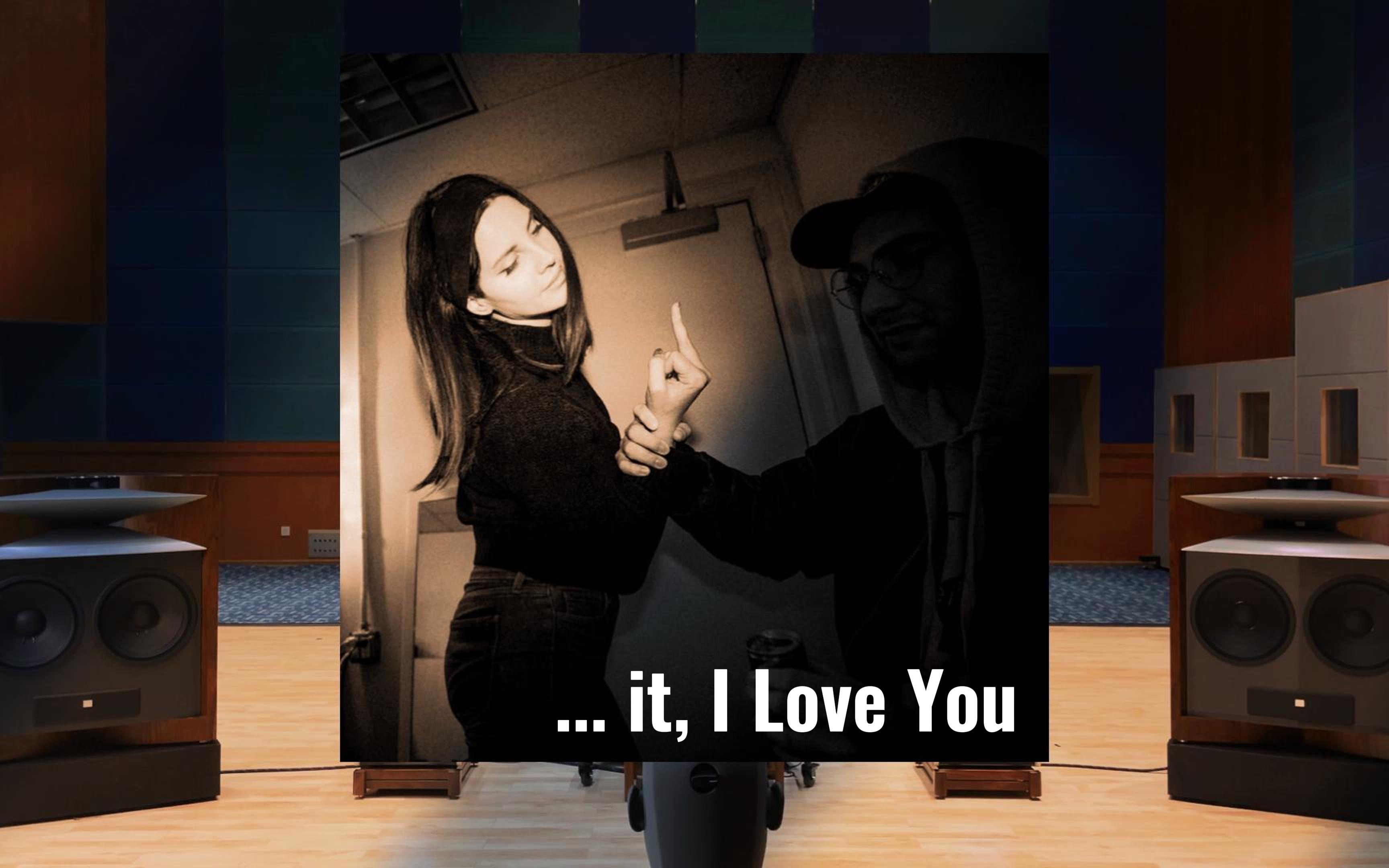 【七夕】F*** it I love you - Lana Del Rey【Hi-Res】-JLRS日落fm-JLRS日落fm-哔哩哔哩视频