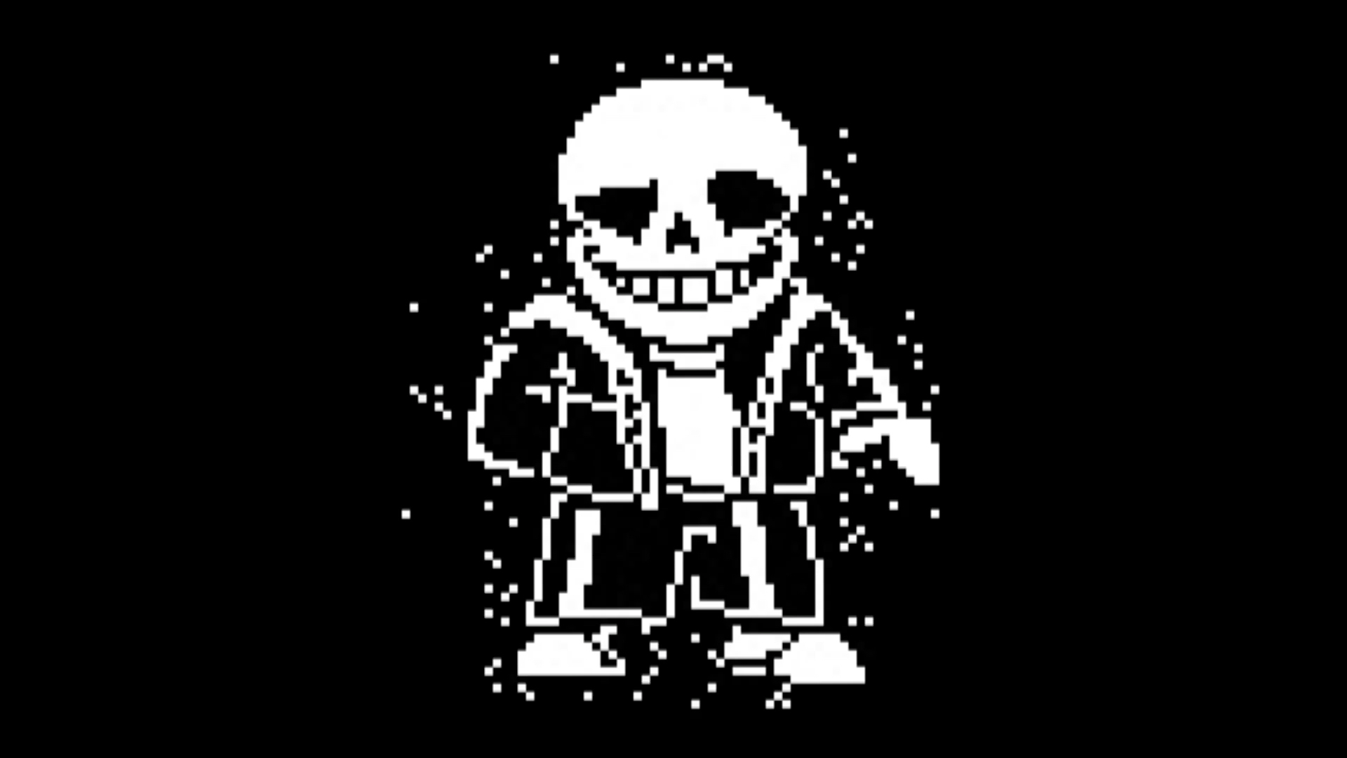 Undertale：Wrong Garbled Code｜传说之下：错误的代码 -1073741795_哔哩哔哩_bilibili