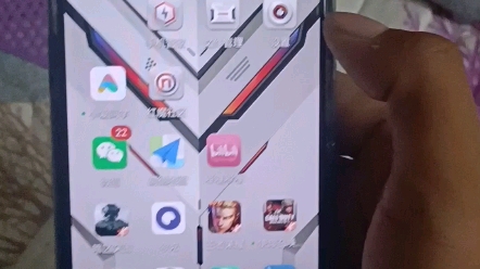 红魔7spro自我感觉 - 哔哩哔哩