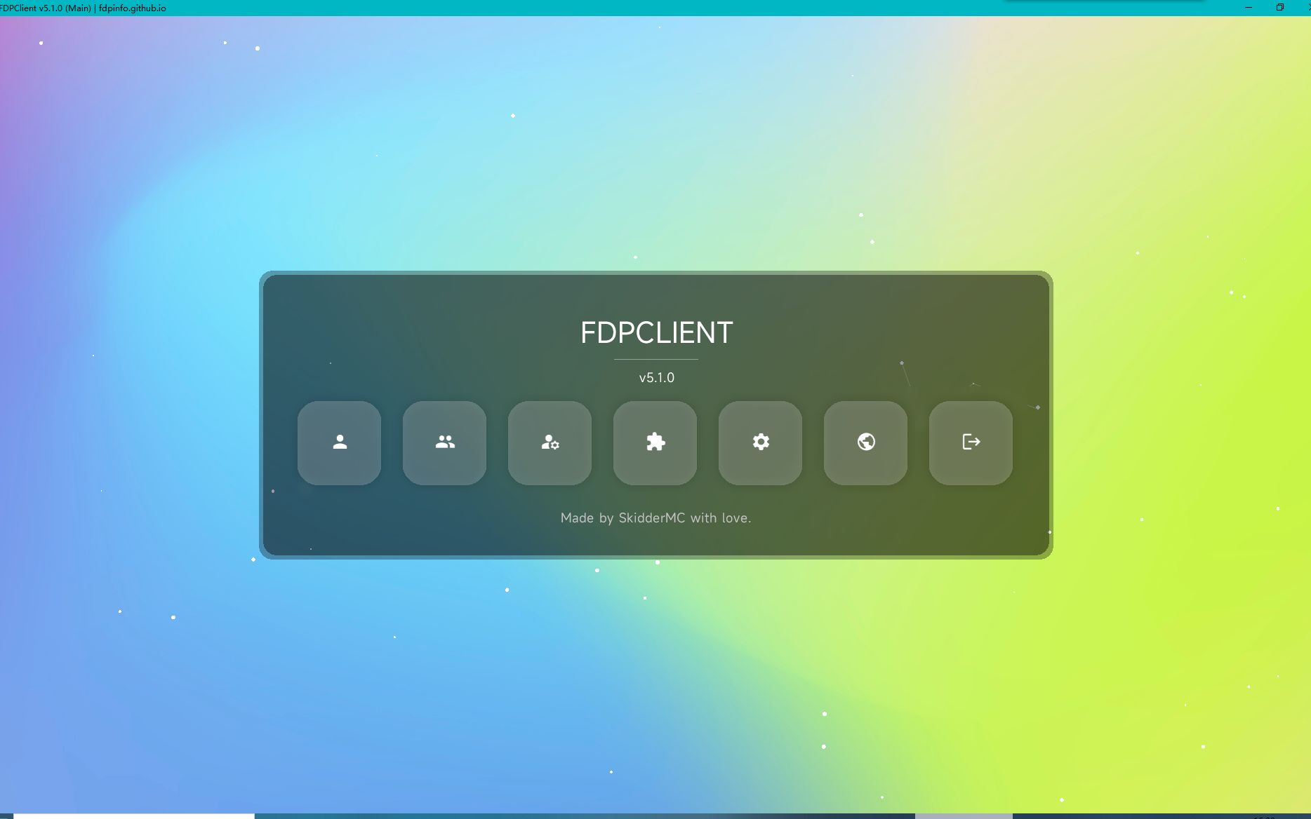 FDP Client闪击波兰服kokscraft（bypass fast scaffold，nokb，phase and more）