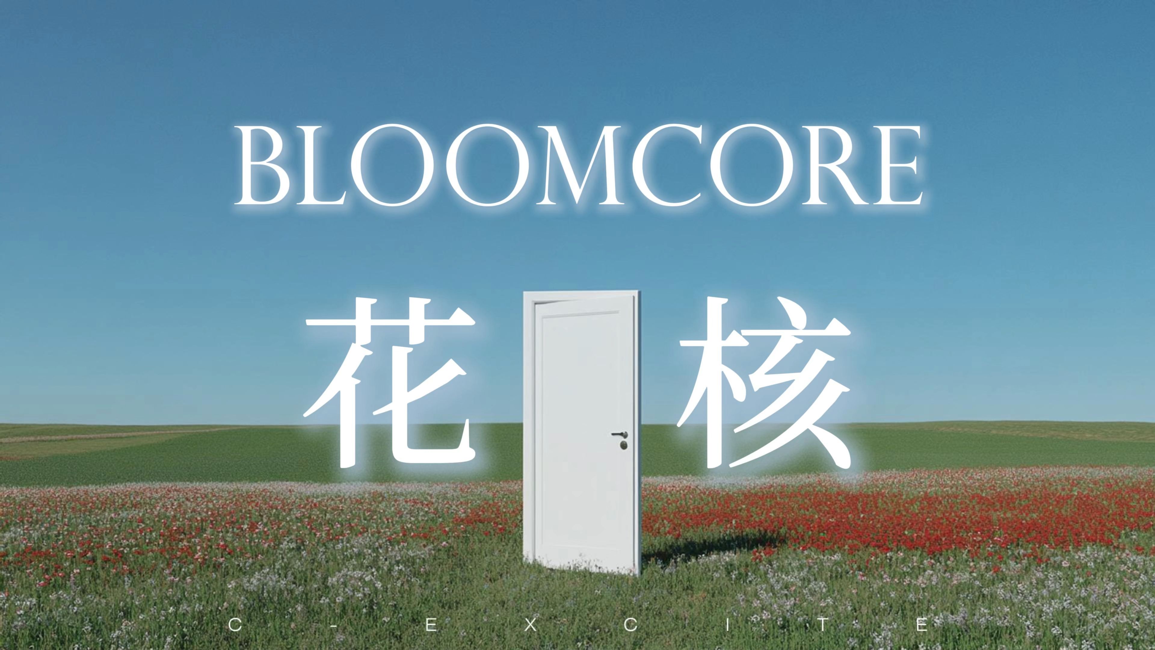 【花核 | 𝓑𝓵𝓸𝓸𝓶𝓬𝓸𝓻𝓮】在阳光下肆意绽放 | 阈限空间-C-EXCITE探激-C-EXCITE探激-哔哩哔哩视频