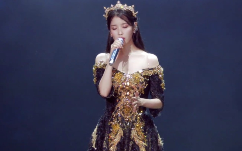IU My Sea 2022演唱会Live版-pcyxjy-pcyxjy-哔哩哔哩视频