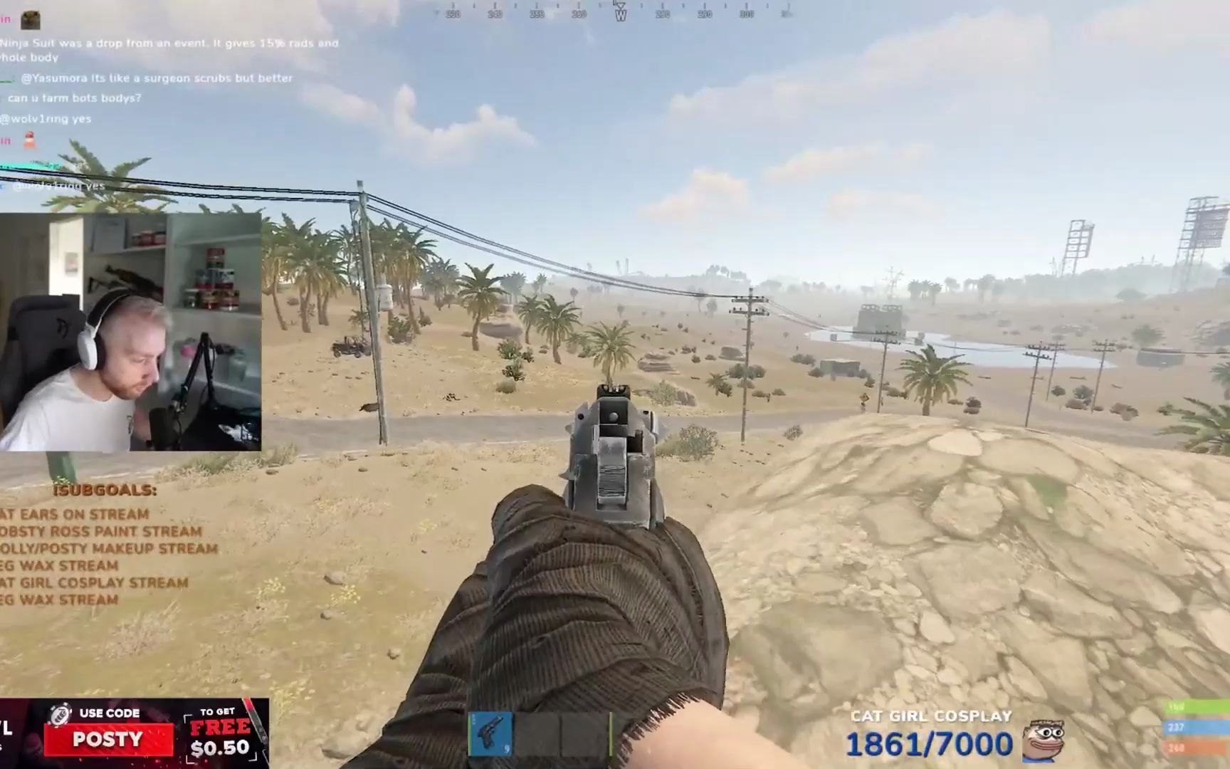 Rust-Posty：这次M92让我开荒非常顺利 p1_网络游戏热门视频