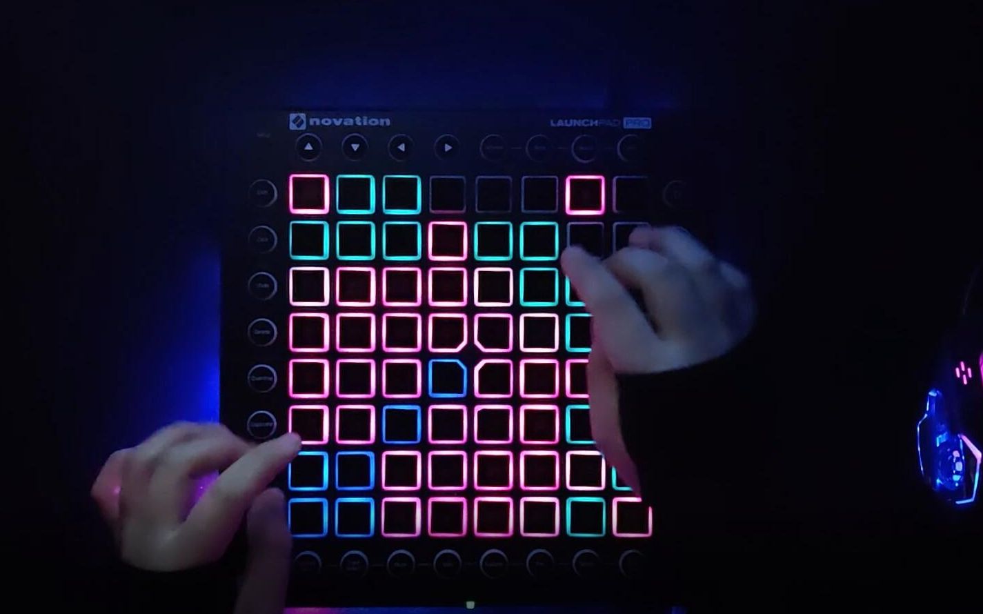 【launchpad】 你确定不进来抖抖腿？_哔哩哔哩_bilibili