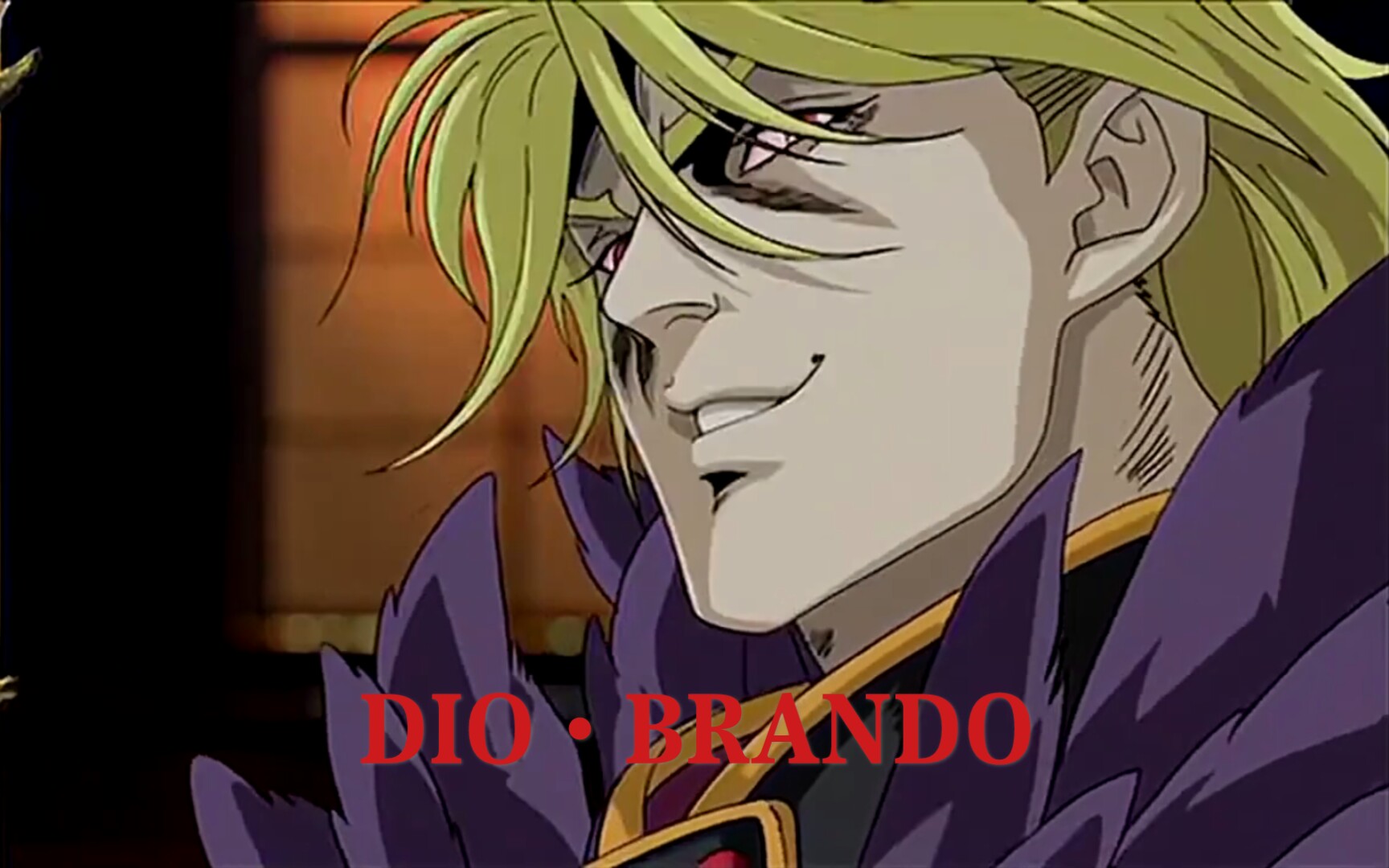 【JOJO】盘点DIO在不同版本里的模样_哔哩哔哩_bilibili