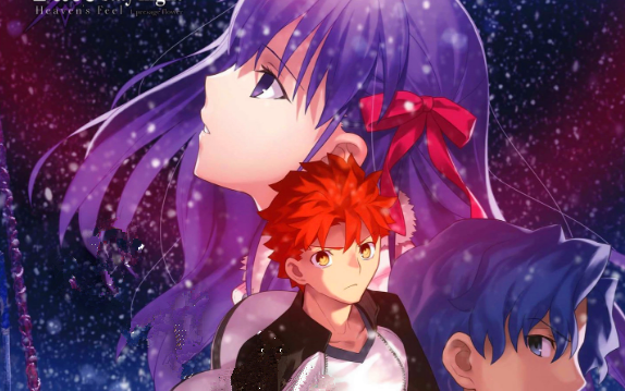 【剧场版】 Fate/stay night[HF] 特典摘要映像【中字】_哔哩哔哩_bilibili