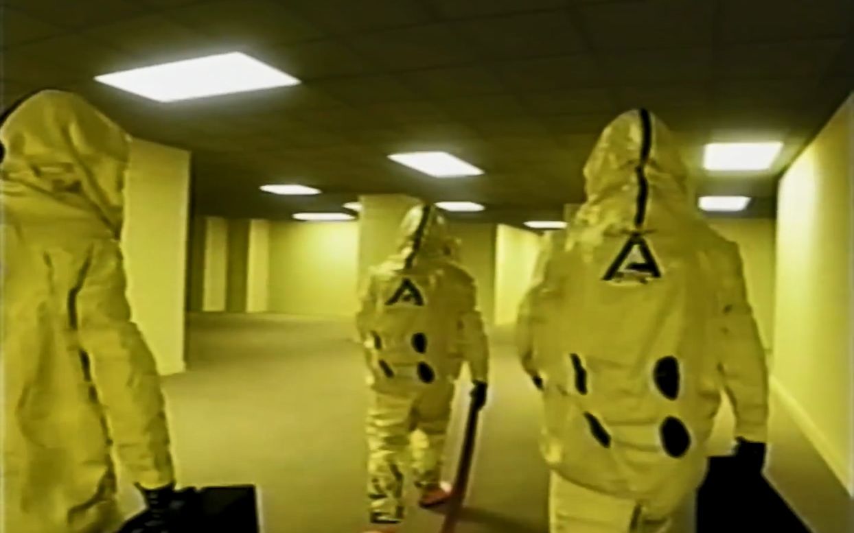 【新怪谈丨CreepyPasta】Backrooms - Informational Video_哔哩哔哩_bilibili