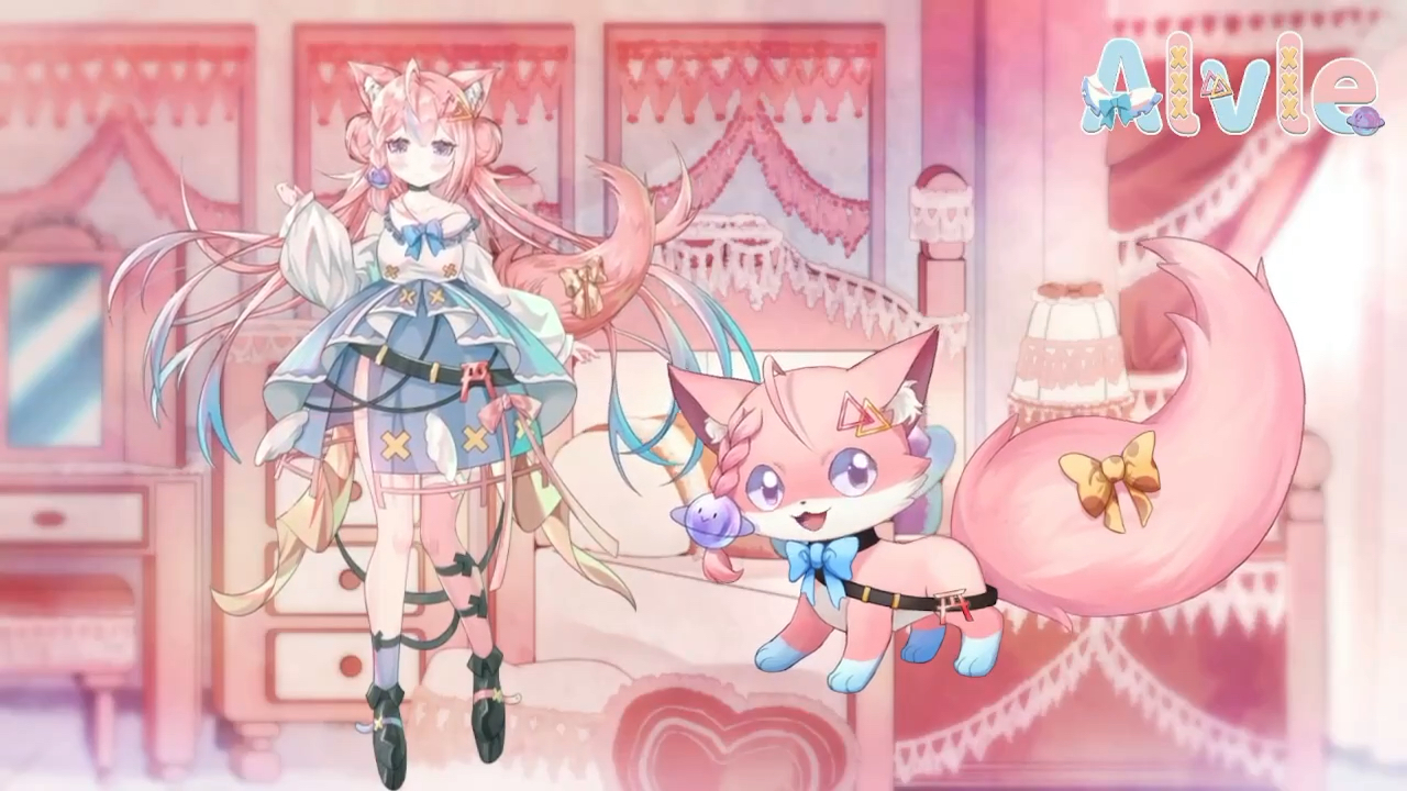 不值一提的免费可商用live2d模型