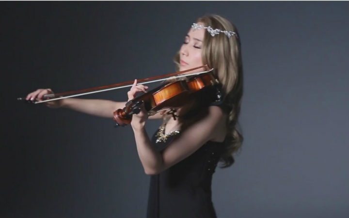 Sarah Àlainn - Appassionato_哔哩哔哩_bilibili