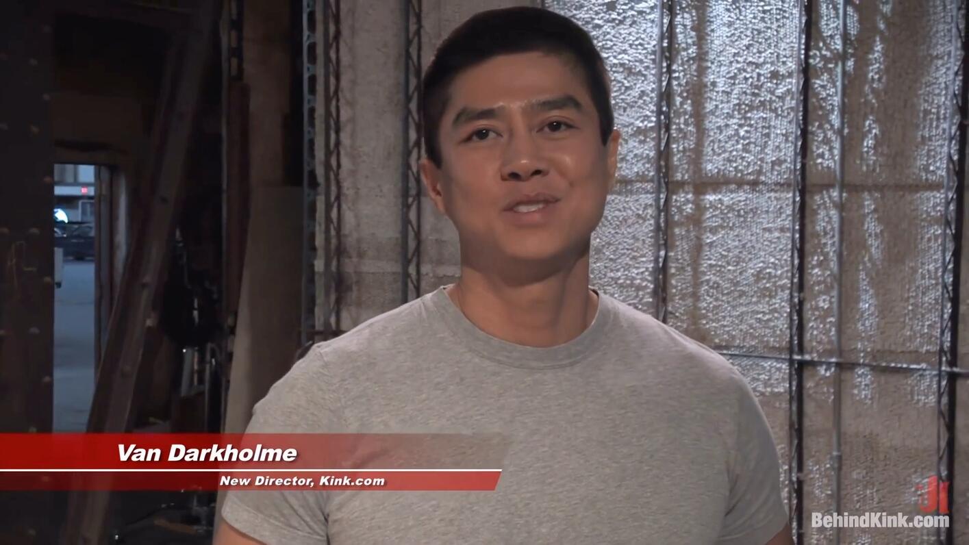 【哲学本篇】Van様访谈篇(kink）boy next door - 哔哩哔哩