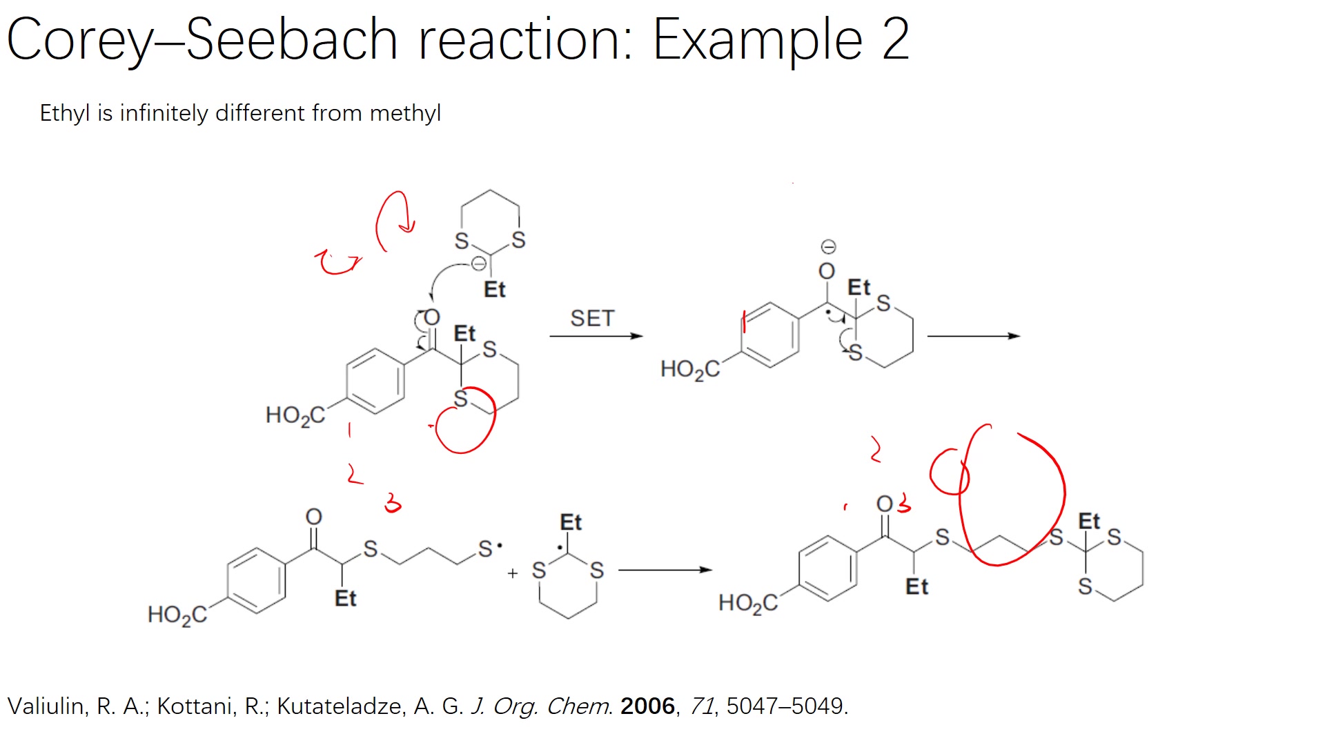 有机人名反应（72）：Corey–Seebach reaction_哔哩哔哩_bilibili