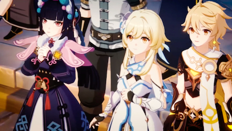 抠个像，让空和荧一起过海灯节-许里xurry-许里xurry-哔哩哔哩视频