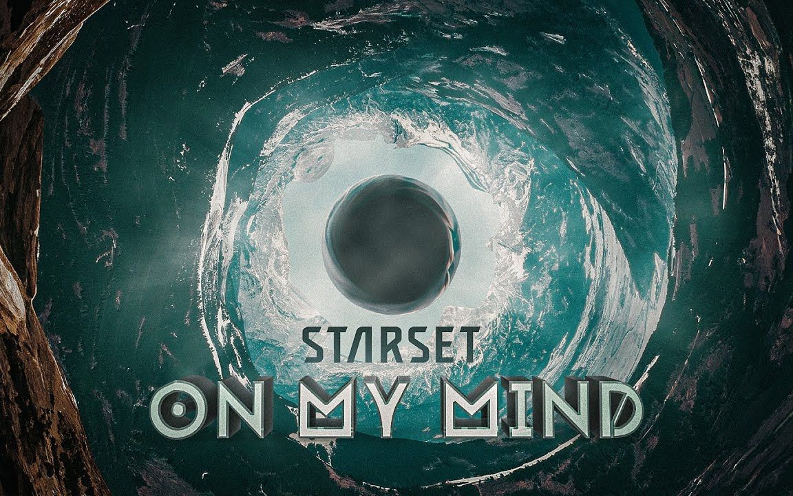 【Starset Mashup】My Solstice (Clockworkk Earthmover Remix)-绮泪-Starset-哔哩哔哩视频