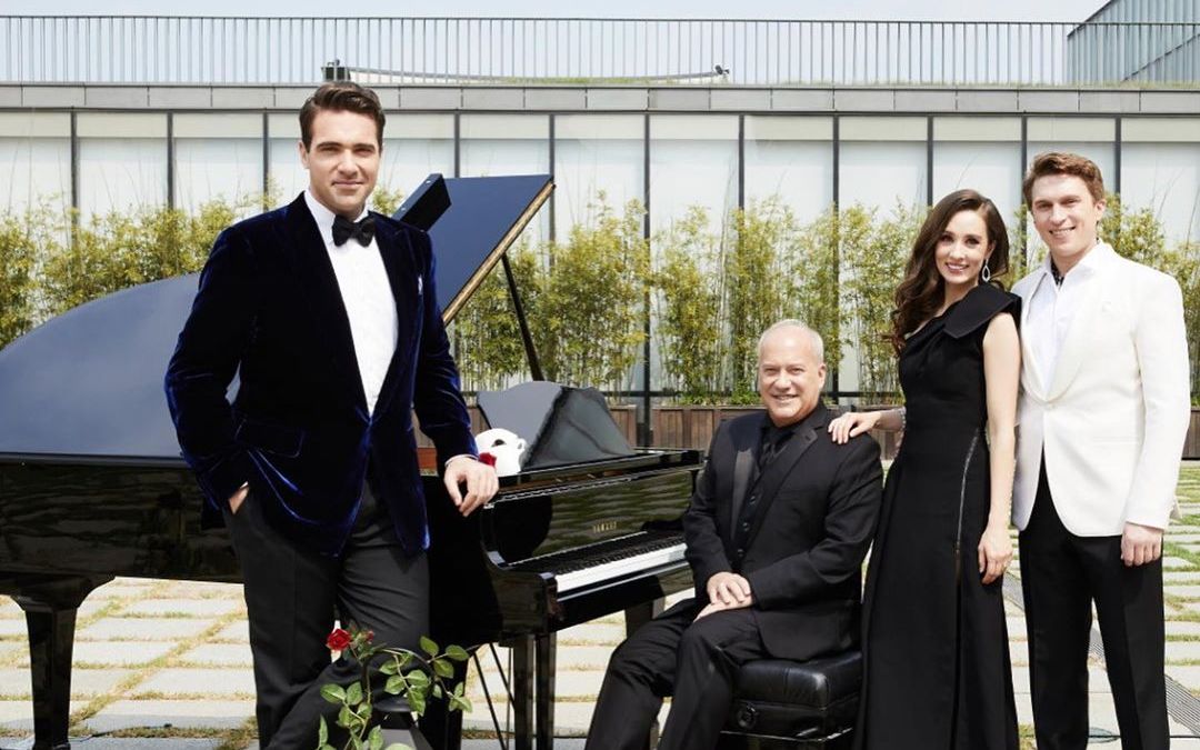 【油管搬運】2020 世界巡演卡司演唱- Claire Lyon, Jonathan Roxmouth, Matt Leisy_哔哩哔哩 ...