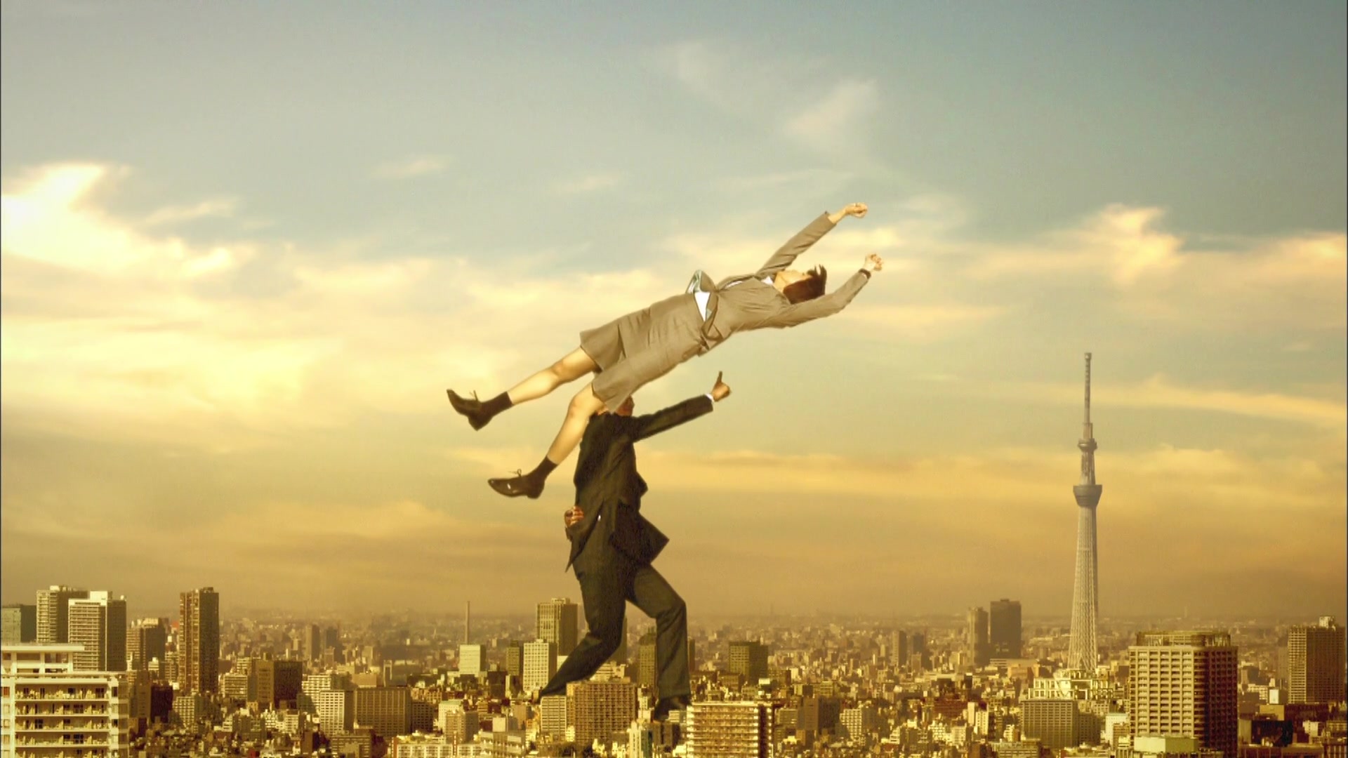 Legal High 第一季 片头连贯版_哔哩哔哩_bilibili