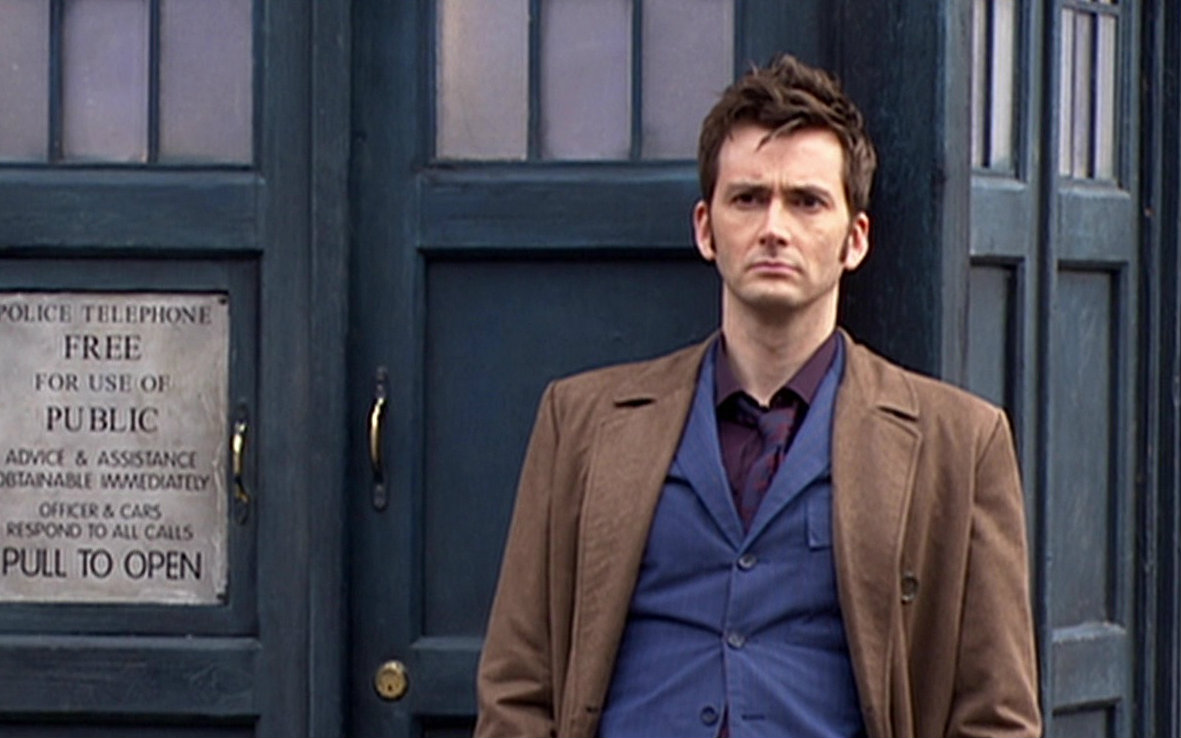 [DOCTOR WHO｜S3E12幕后]DTT变老记_哔哩哔哩_bilibili