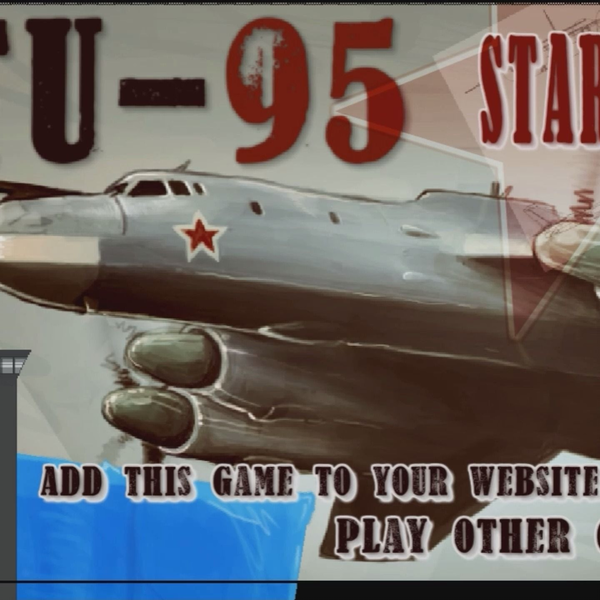 Tu 95 Game