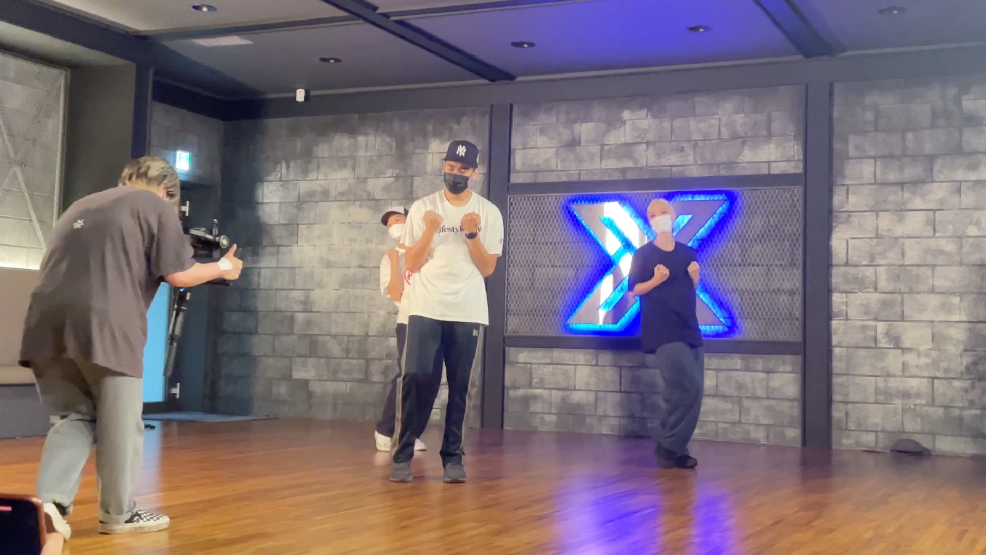 【YGX WS】Trevor choreo_哔哩哔哩_bilibili