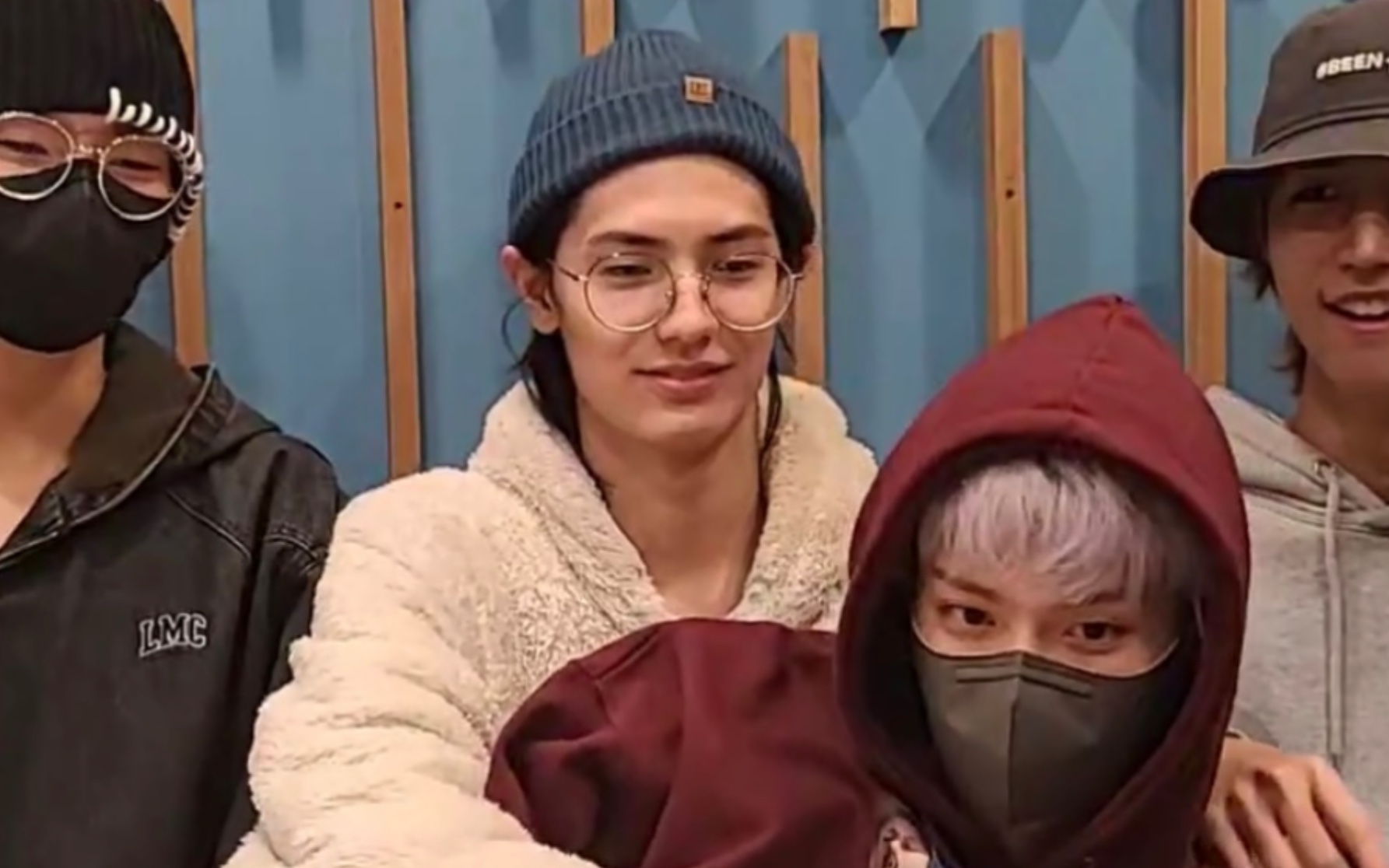 向全世界炫耀：我被他带回家过年了【Gayeon】_哔哩哔哩_bilibili